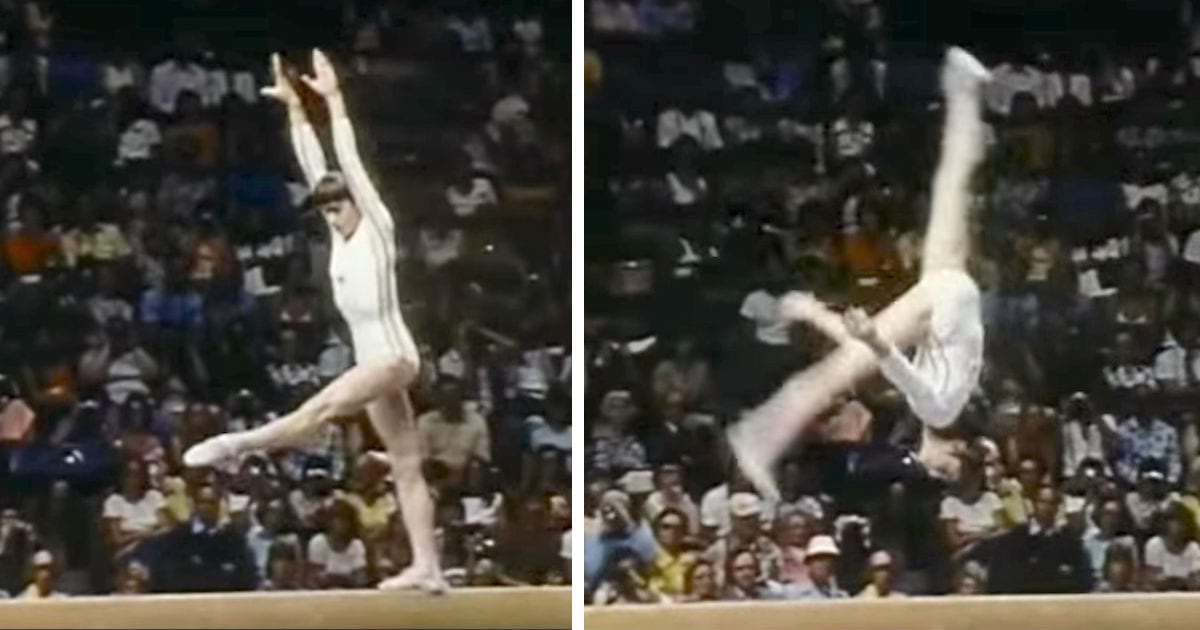 Nadia Comaneci Perfect 10 Floors Viewfloor Co