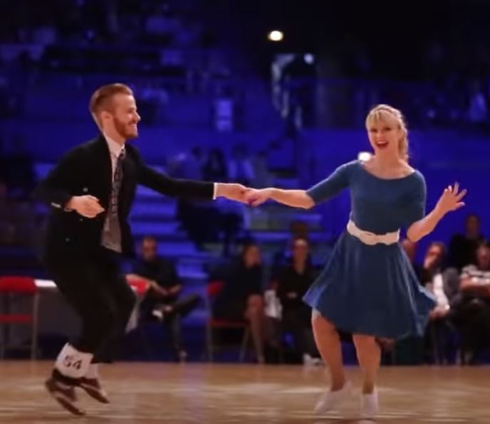 Talented Couple Wins Boogie Woogie World Championship Title