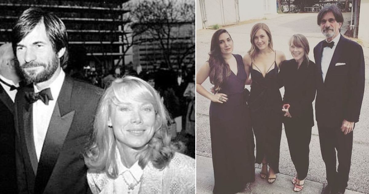 Sissy Spacek turns 73 with hubby of 49 years, left posh life to live ...