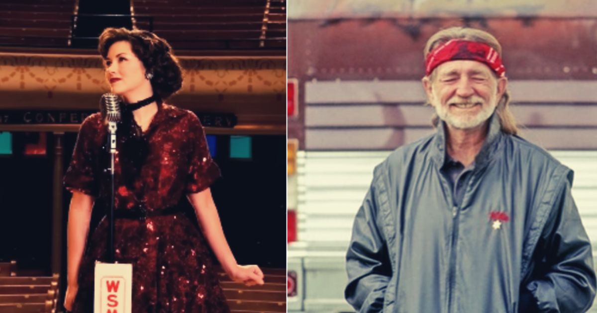 Patsy Cline and Willie Nelson come together for stunning duet, all ...