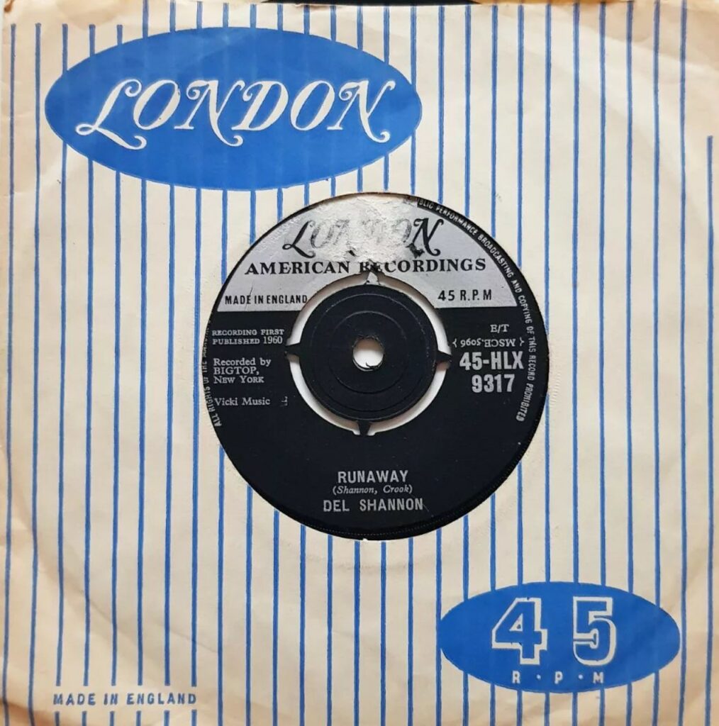 Del Shannon and Max Crook used a Musitron to make a 1961 megahit that ...